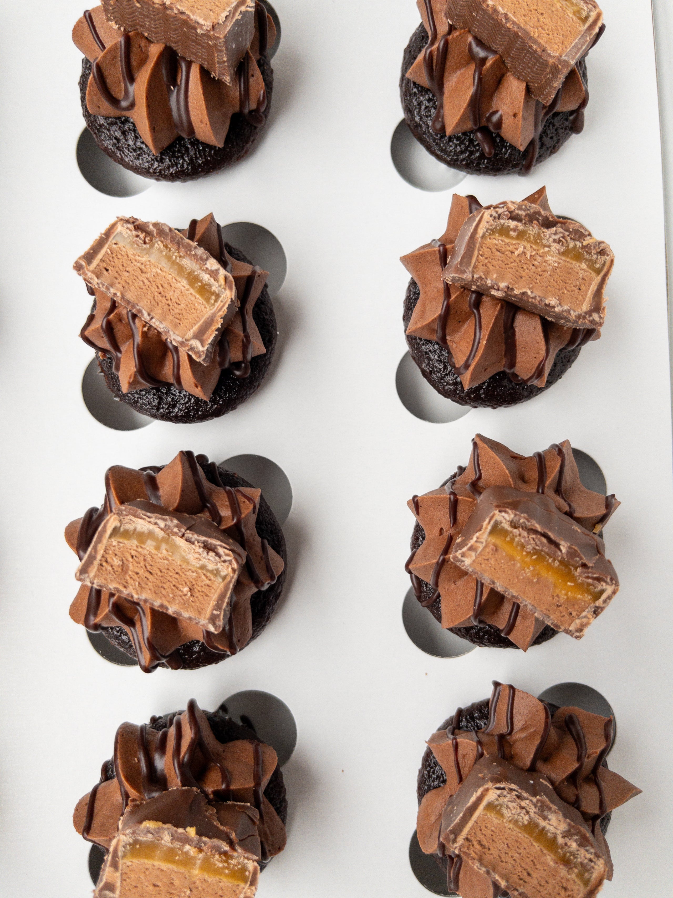 Mars Bar Mini | Madhouse Bakeshop